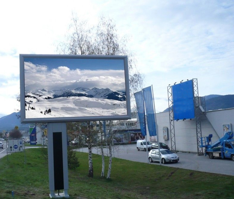 Ecran LED Géant | Ecran géant Led vidéos dynamiques